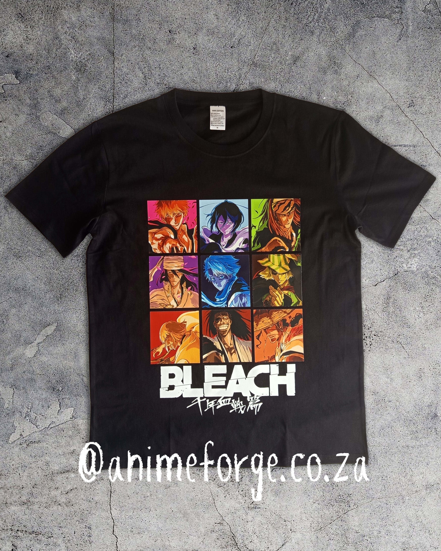 Bleach – Anime Forge