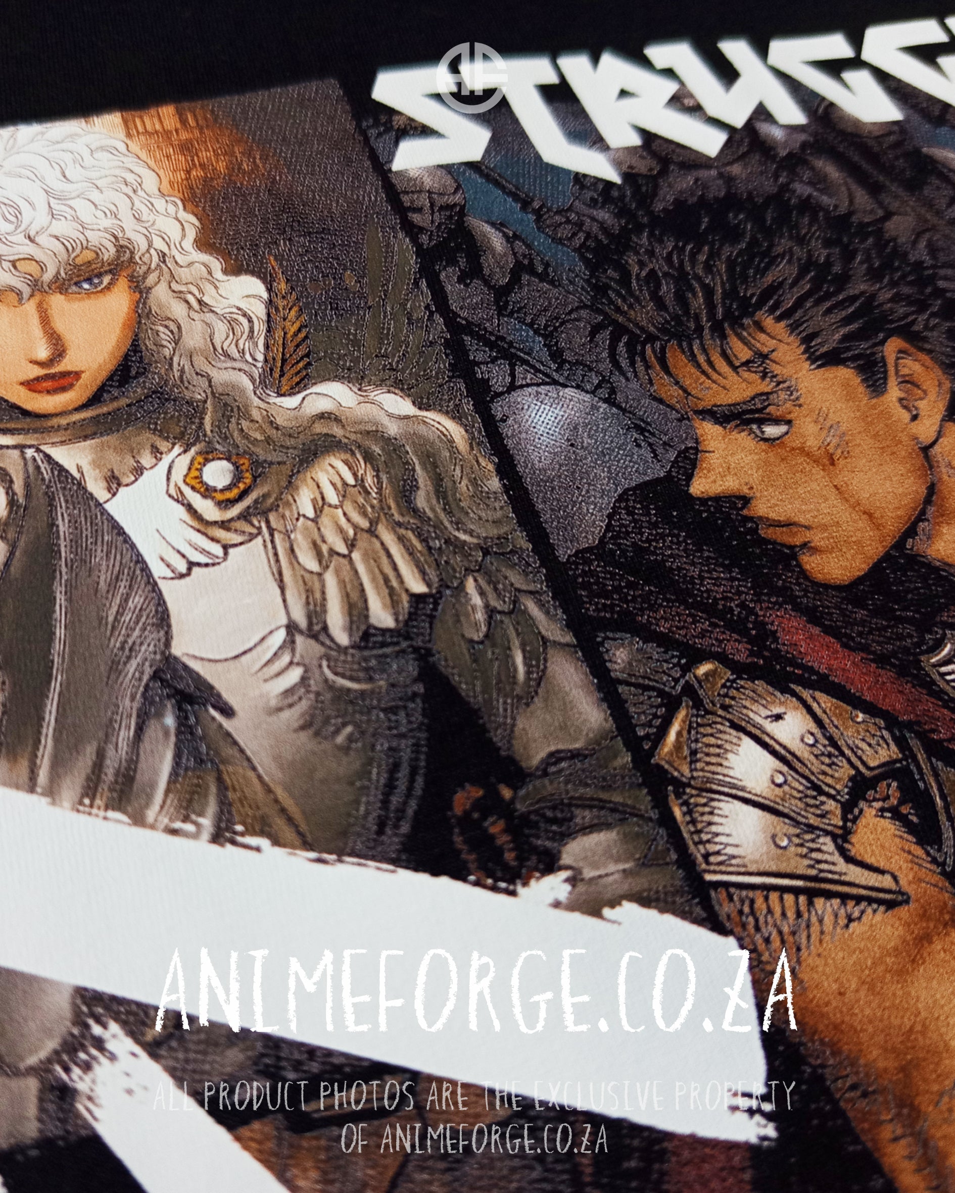 Berserk – Anime Forge
